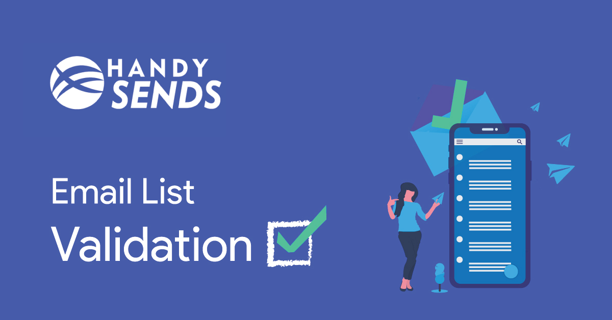 Email Validation Types | HandySends | Blog